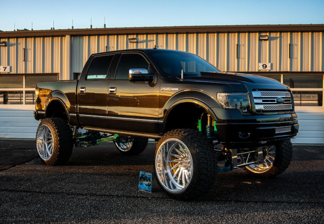 Vehicle Powder Coating, Charlotte, NC | State Line Diesel Performance LLC