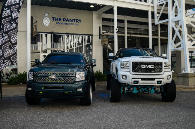 We Serve Columbia, SC | State Line Diesel Performance LLC