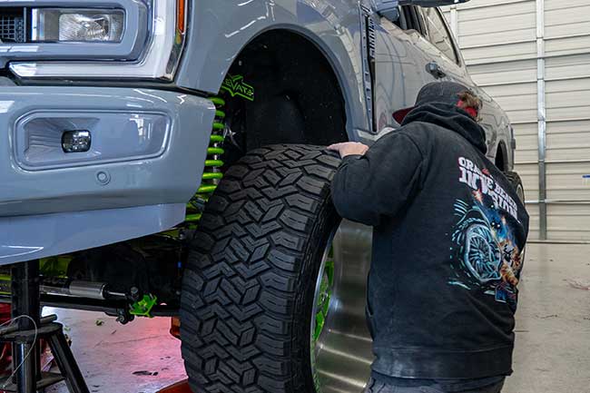 Wheels & Tires Charlotte | State Line Diesel Performance LLC
